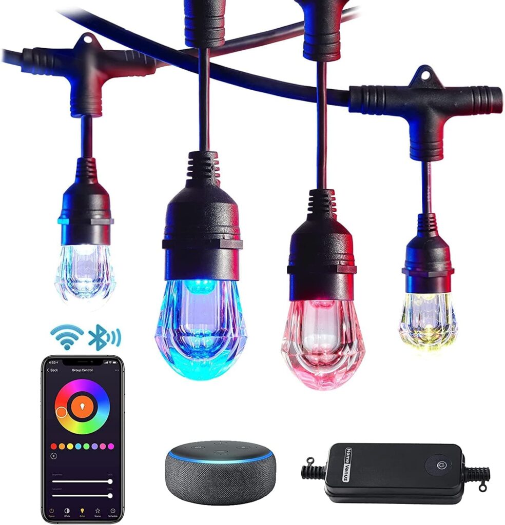 5 Best Smart Outdoor String Lights Brand in 2022